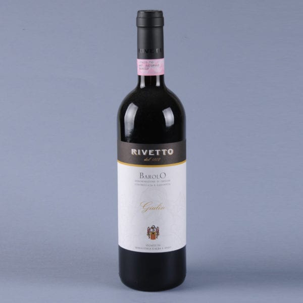 PIOMONTE, RIVETTO, BAROLO “GIULIN” | Høffner Vine
